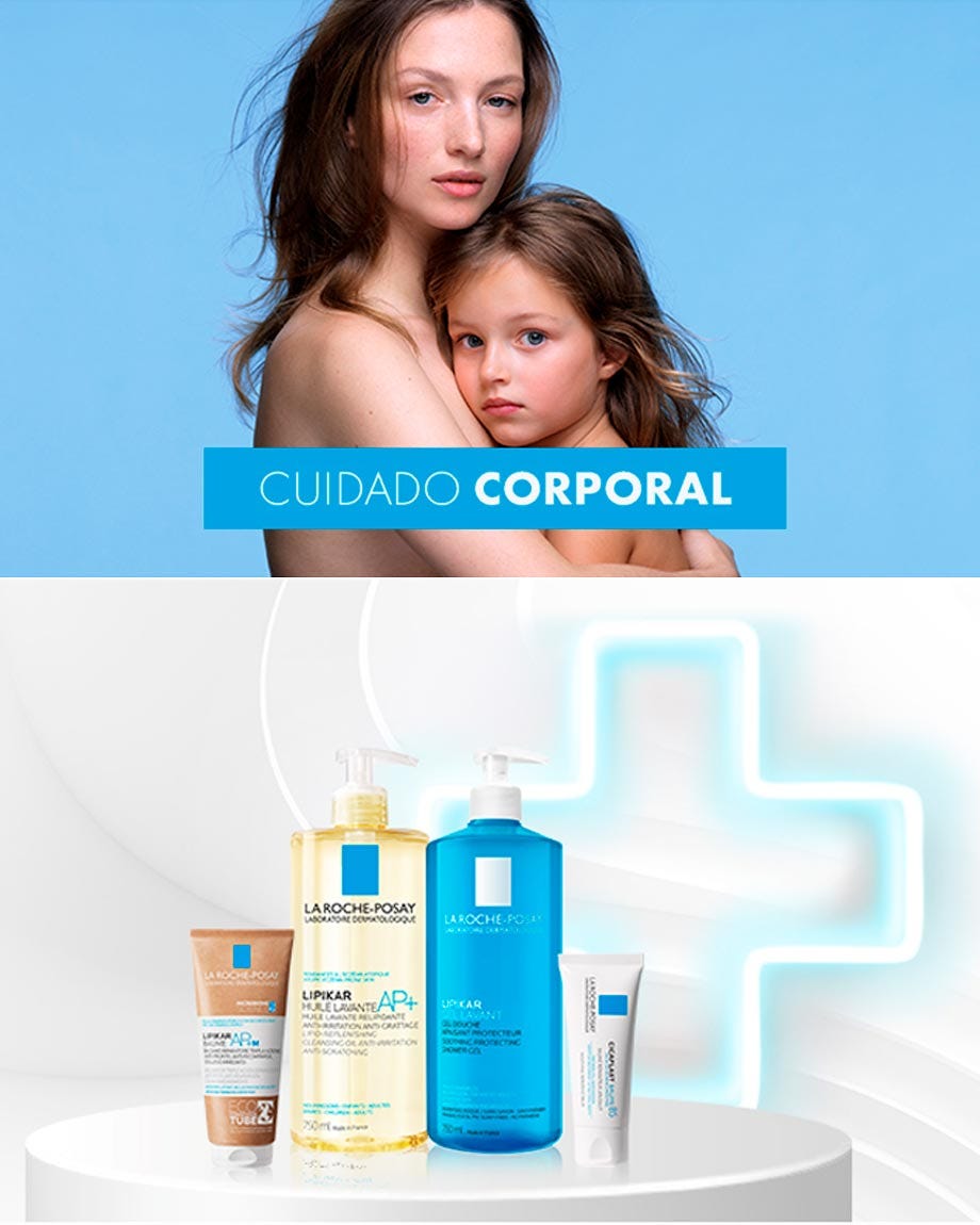 LA ROCHE POSAY // Comprar productos a los Mejores Precios | DRUNI