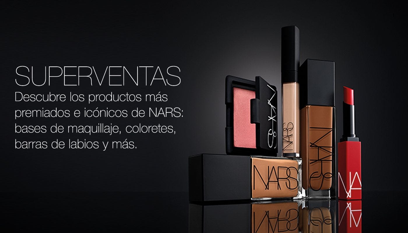 NARS Cosmetics | España | Maquillaje NARS | druni