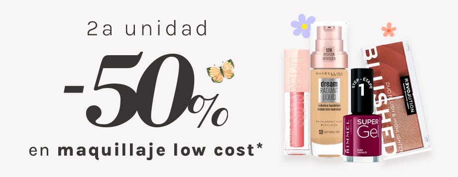 Perfumes, Maquillaje y Cosmética Online Precios Top | DRUNI.es